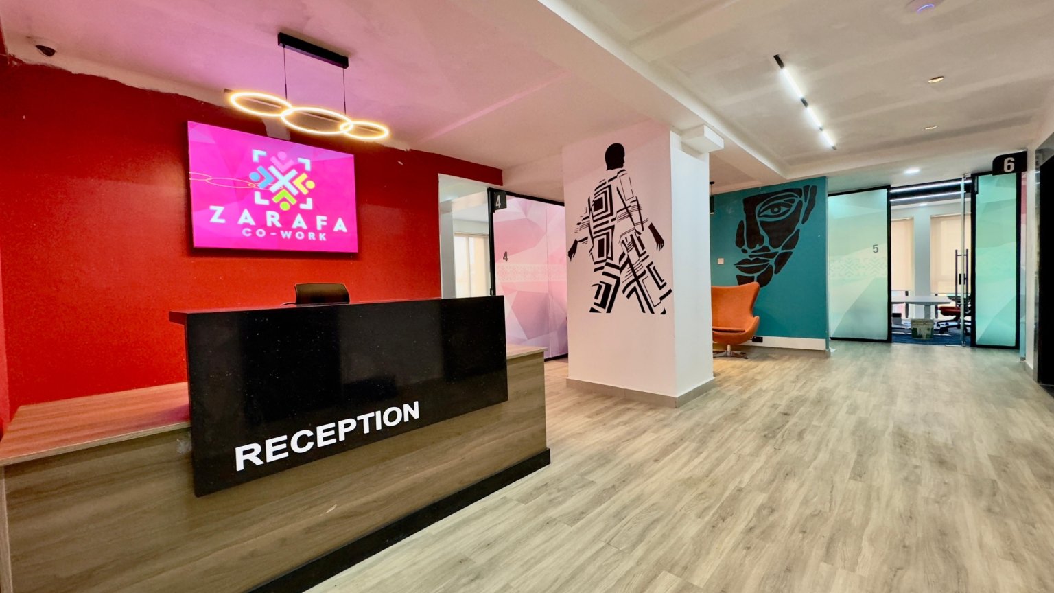 Zarafa Towers - Zarafa Towers