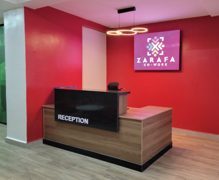 Introducing Zarafa Co-Work: Where Comfort Meets Creativity in the Heart ...