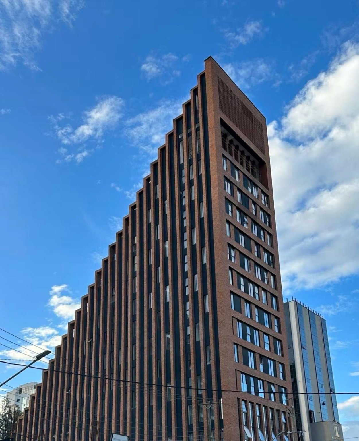 Zarafa Towers - Zarafa Towers